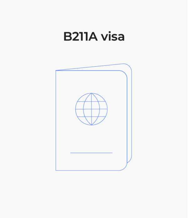 B211A Visa Trustworthy Visa Bali